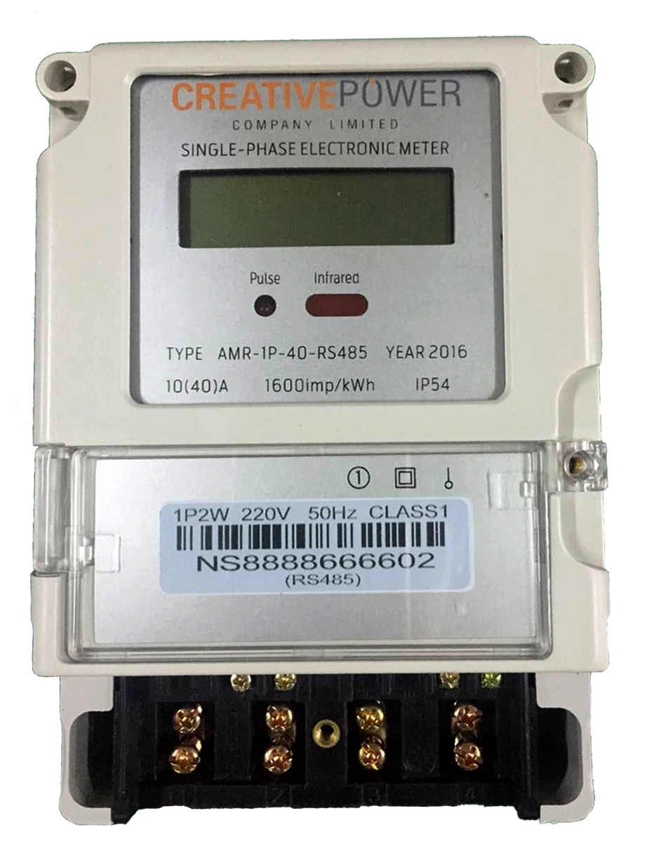 CLOUD DIGITAL ENERGY METER – Creative Power Co., Ltd.