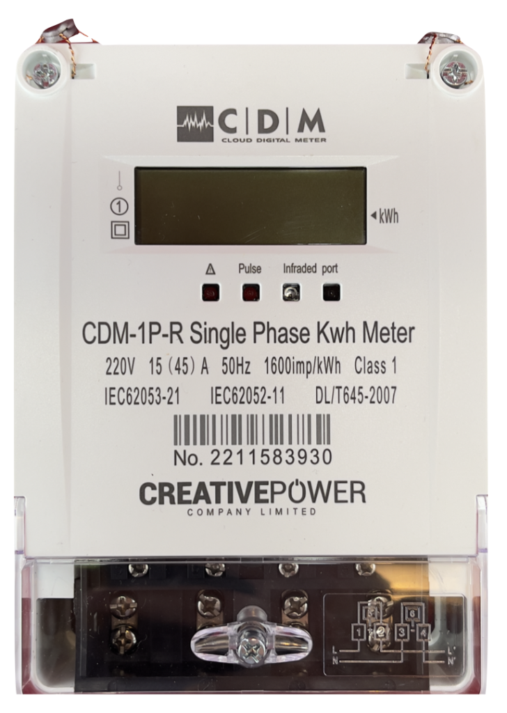 CLOUD DIGITAL ENERGY METER – Creative Power Co., Ltd.